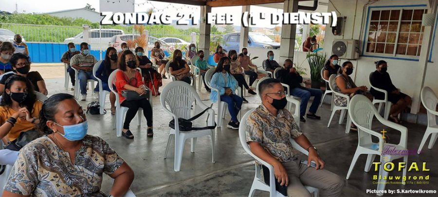 TOFAL Blauwgrond | Sursb